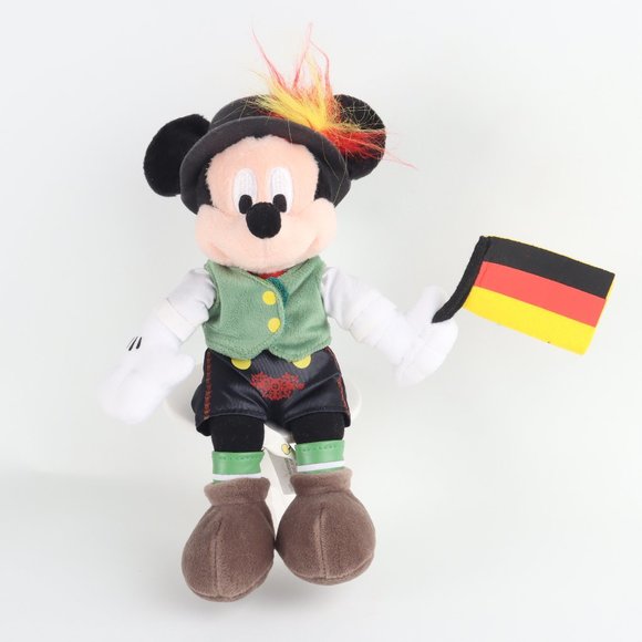 Disney | Toys | Oktoberfest Disneys World Showcase Germany Mickey Mouse ...